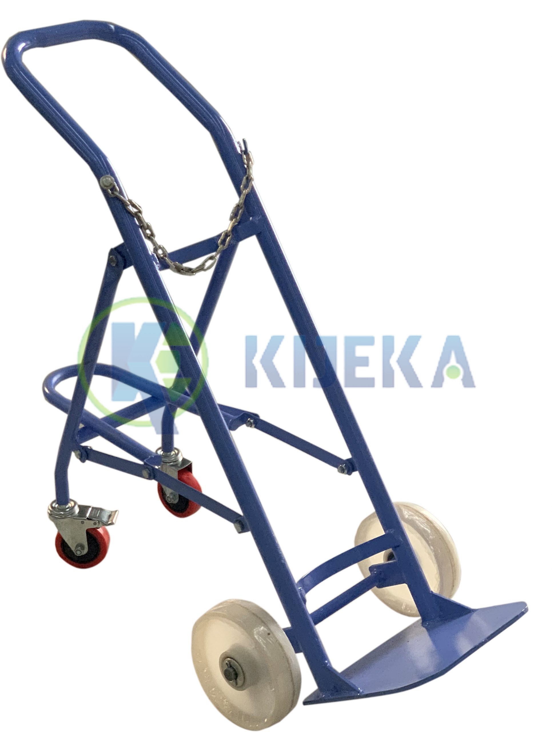 Gas Cylinder Cart